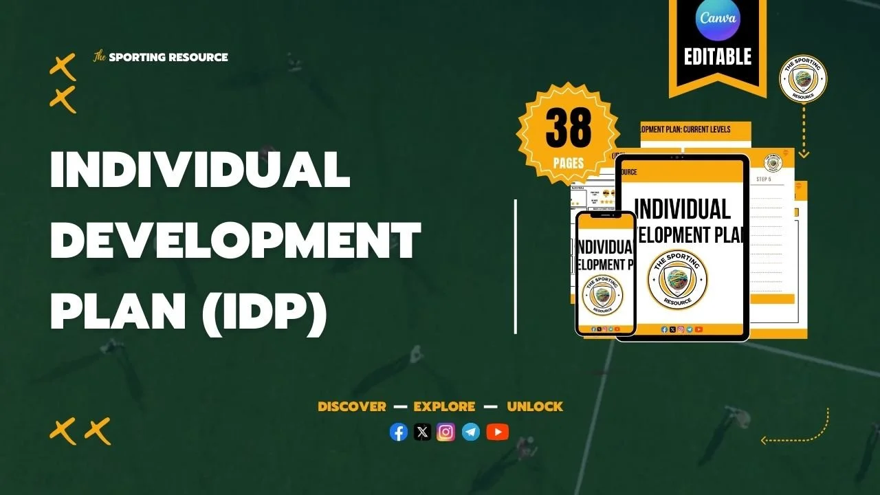 What is Long Term Player Development? — The Sporting Resource