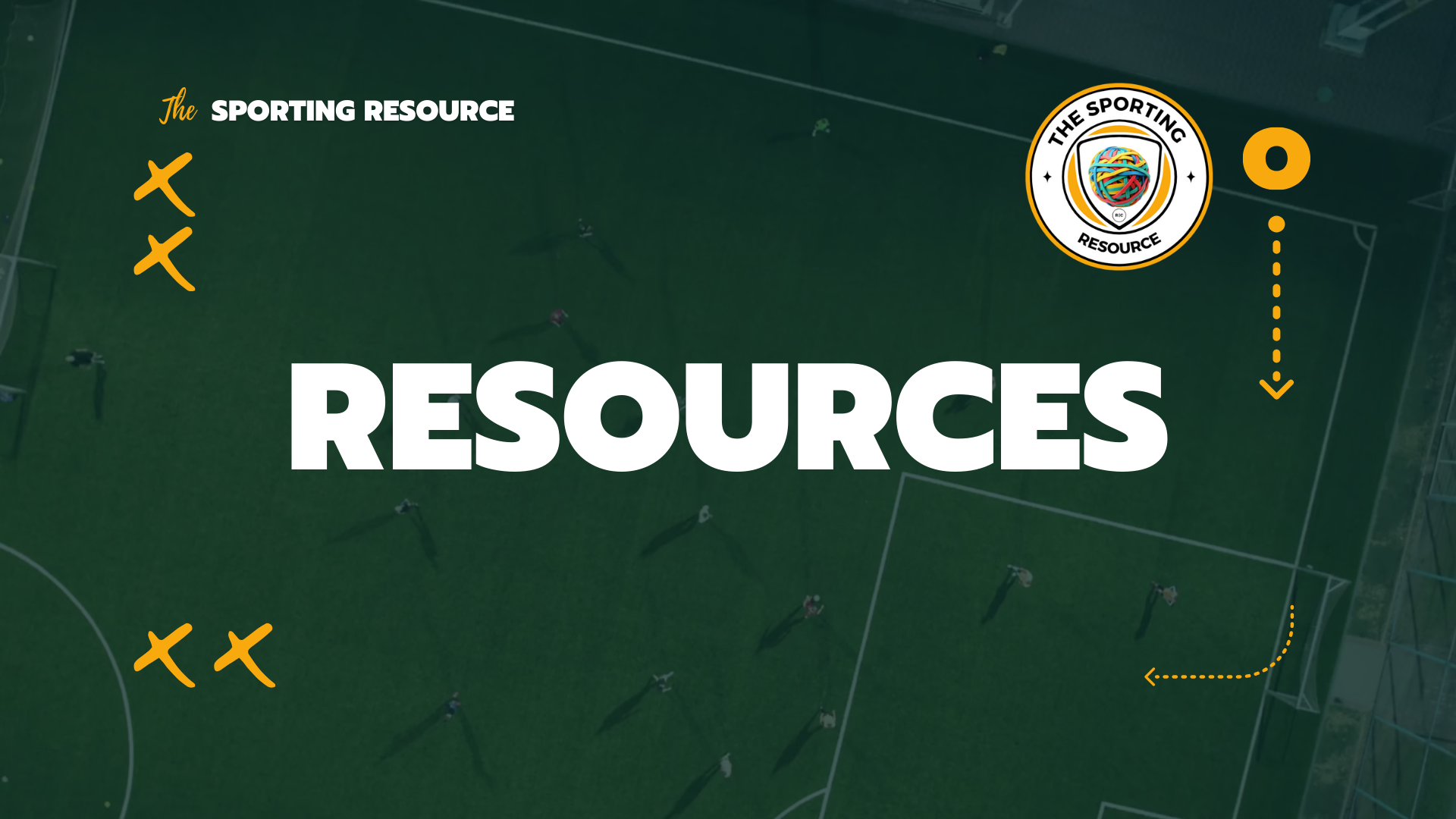 Resources — The Sporting Resource