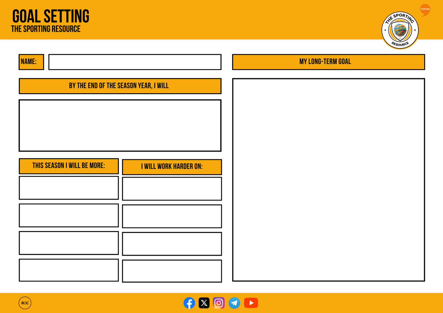 The Sporting Resource