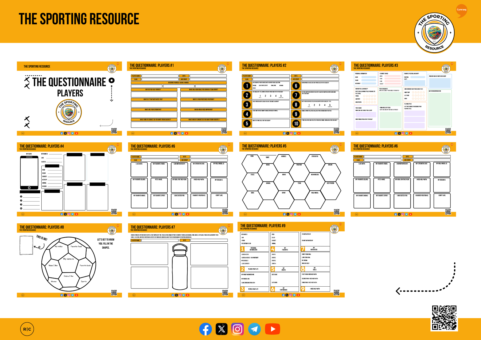 The Sporting Resource