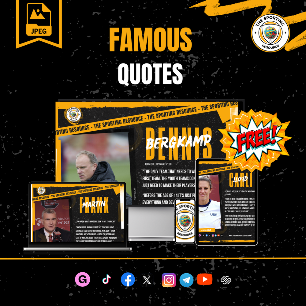 Resources — The Sporting Resource