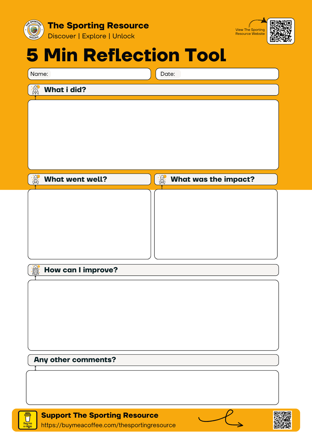 The Sporting Resource