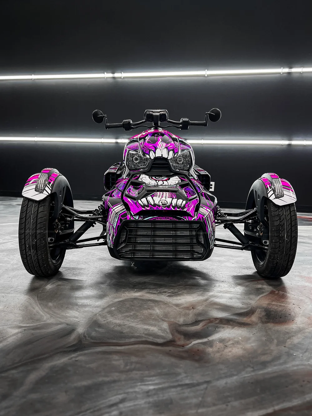 VINYL WRAPS — Nomad of Nashville