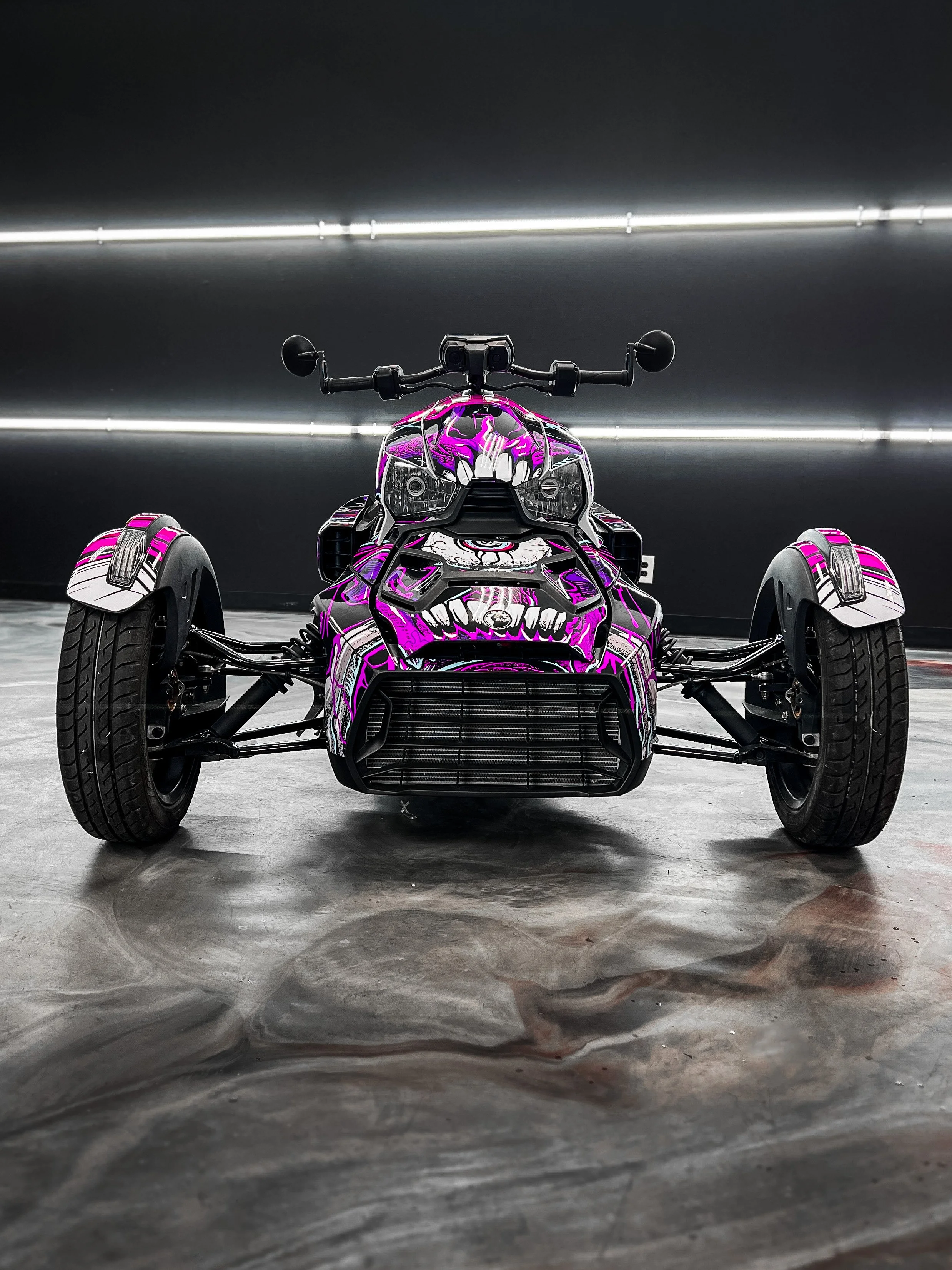 VINYL WRAPS — Nomad of Nashville