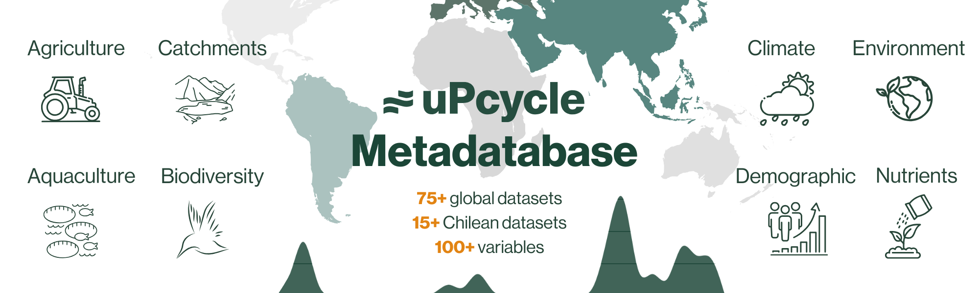 The uPcycle Metadatabase — uP Cycle