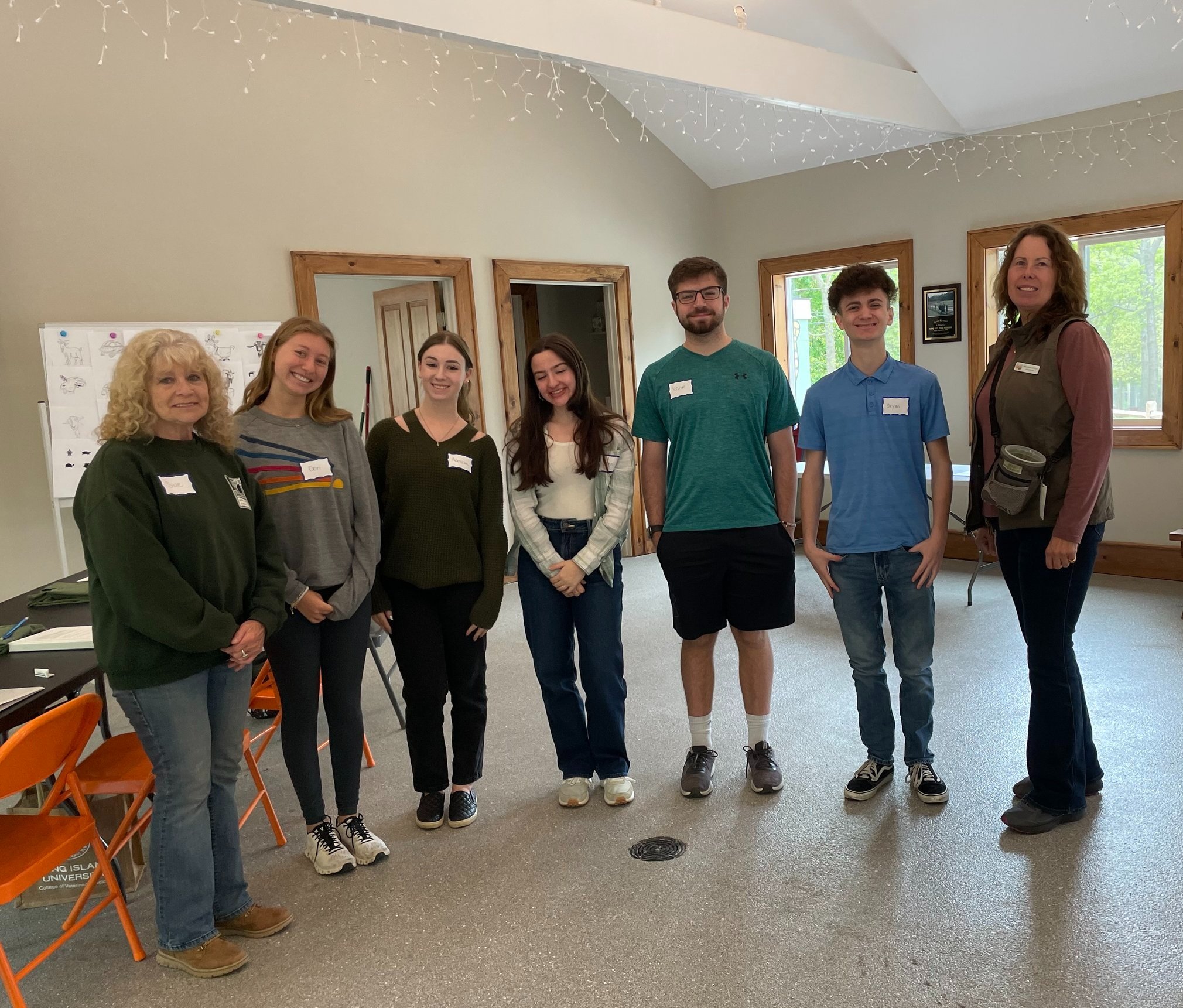 Internship Program — Foundation for Wildlife Sustainability, Inc.