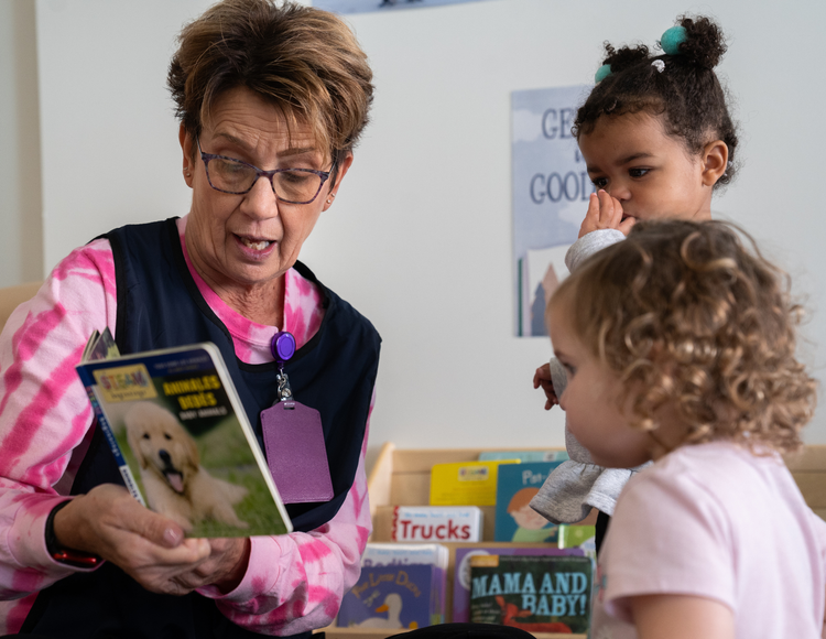 Newbridge Academy for Kids | Explore, Learn, Thrive