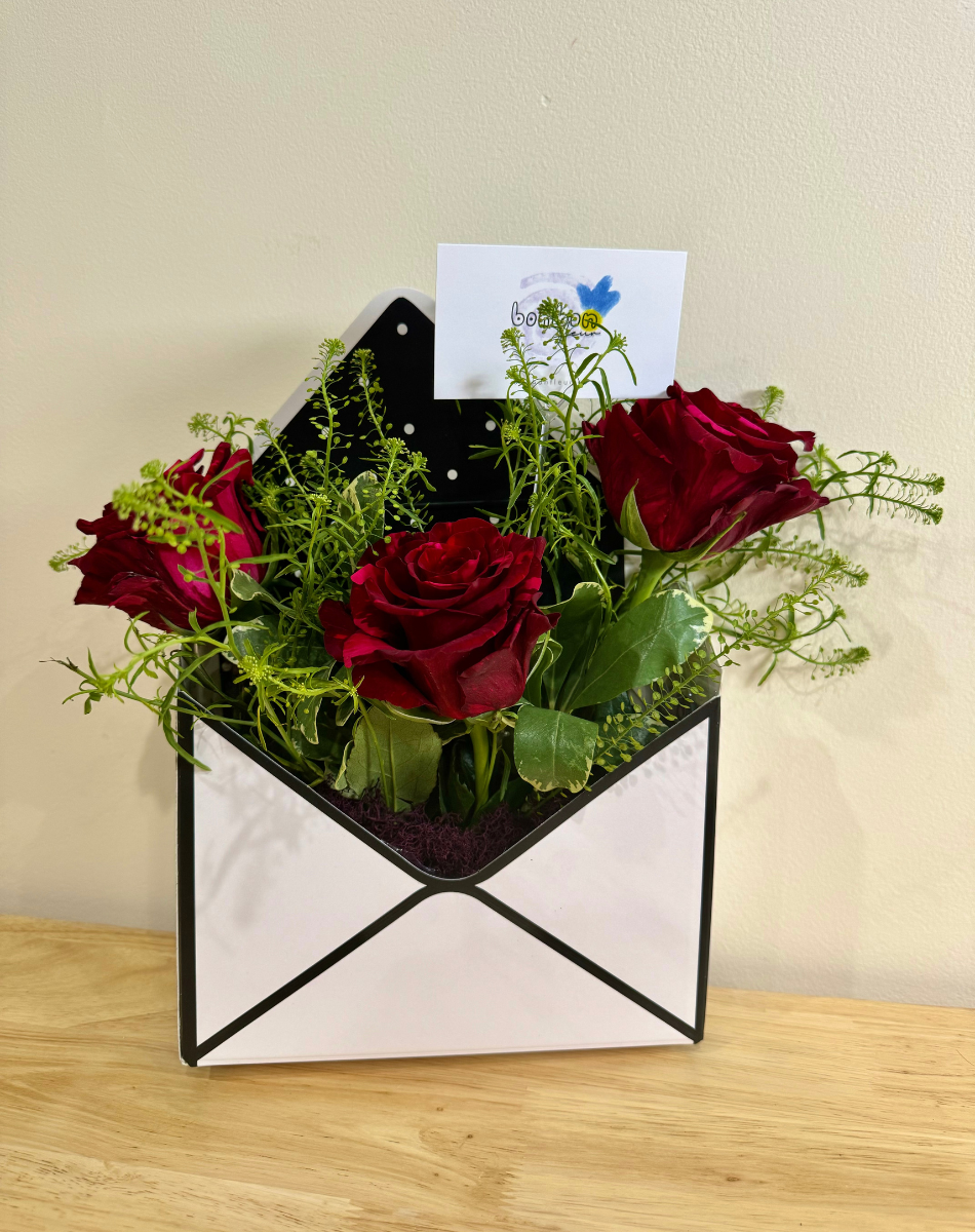 LIMITED EDITION — Bon Bon Fleur