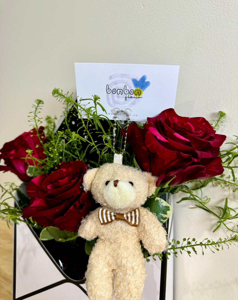 LIMITED EDITION — Bon Bon Fleur