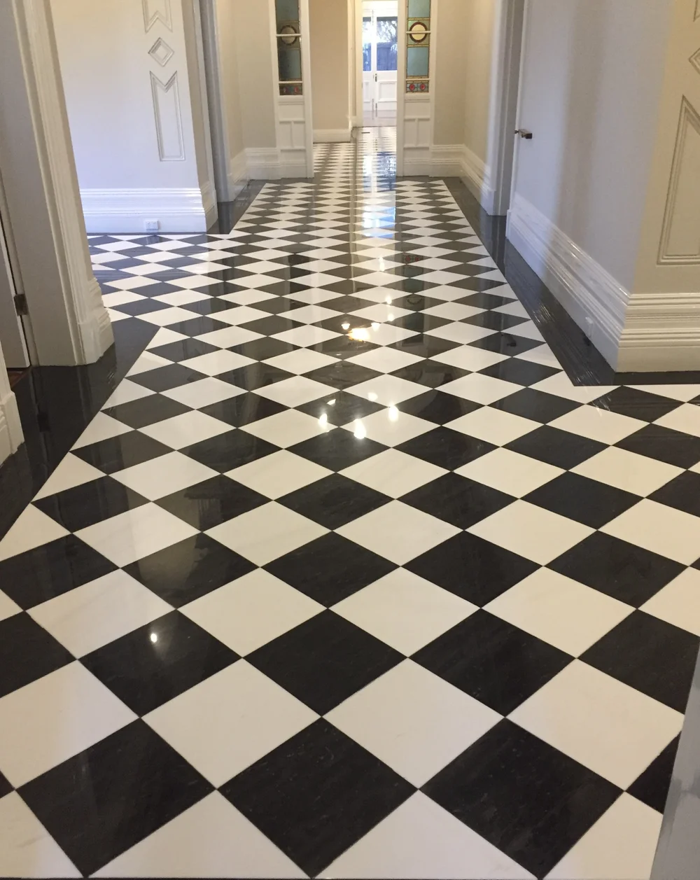 Tile Restoration Melbourne | Tile Sealing | Shiny Stones