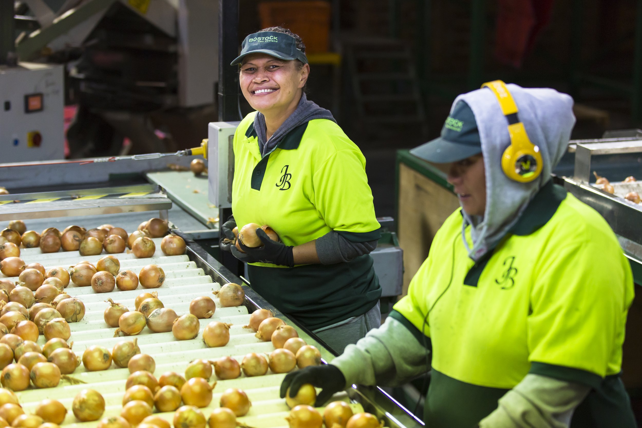 Packhouse — Bostock NZ