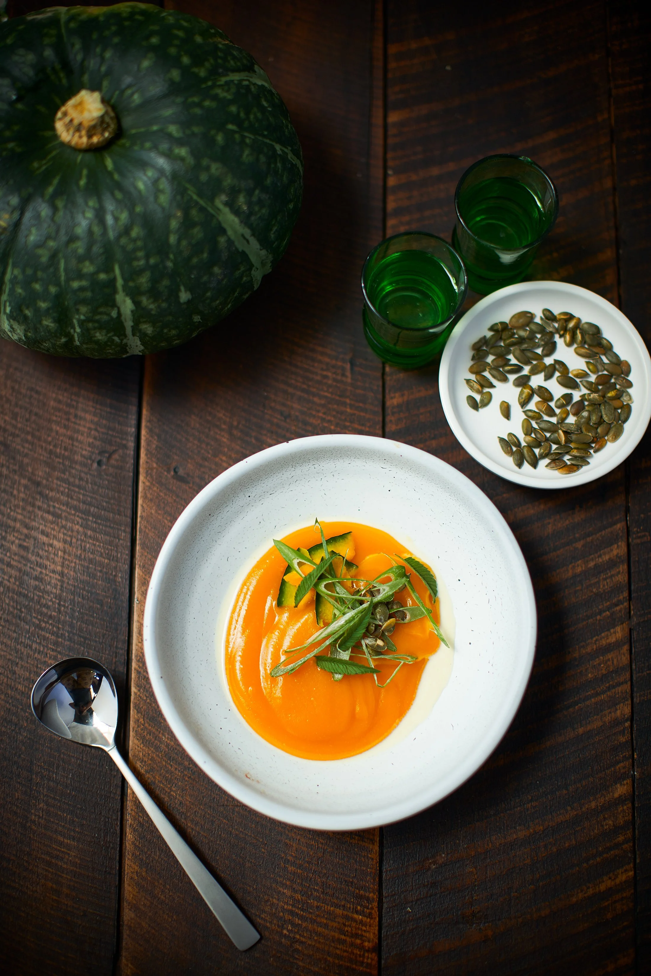 Marron d'Or Squash — Bostock NZ