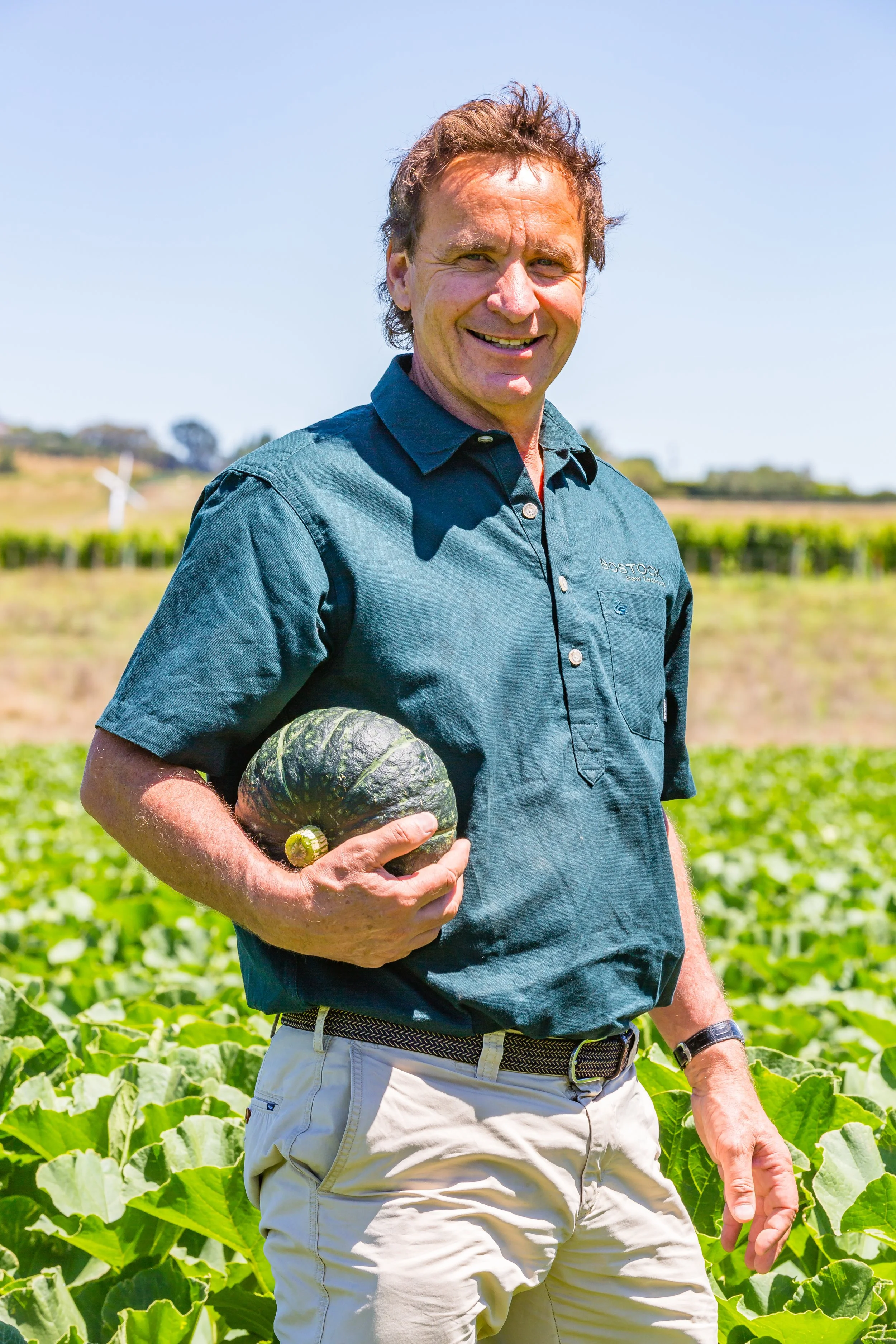 Marron d'Or Squash — Bostock NZ