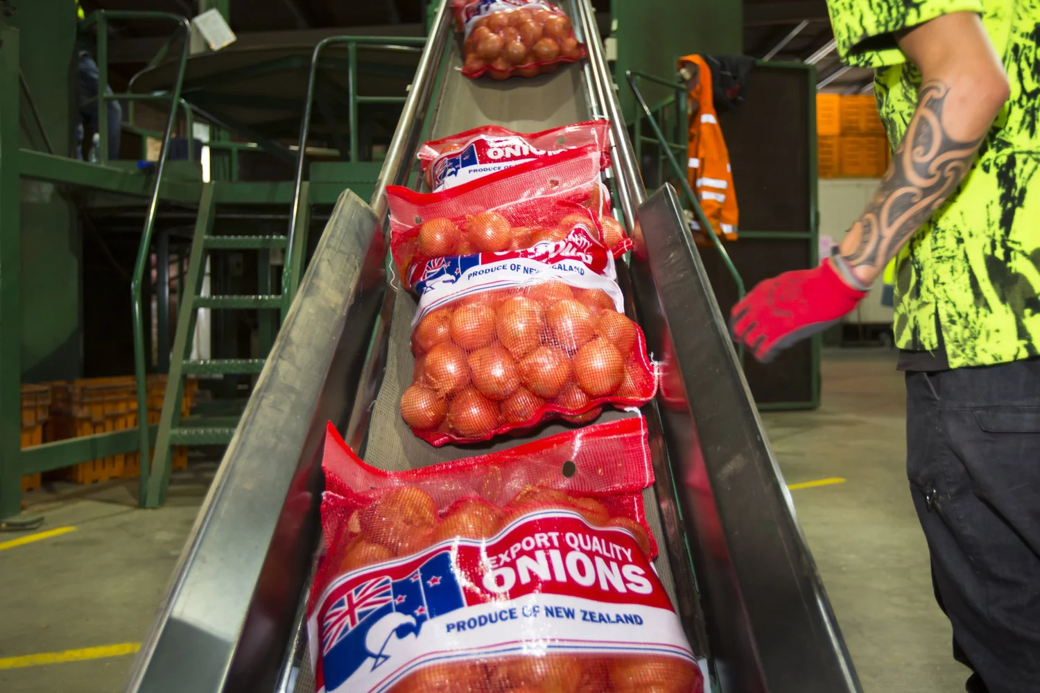 Packhouse — Bostock NZ