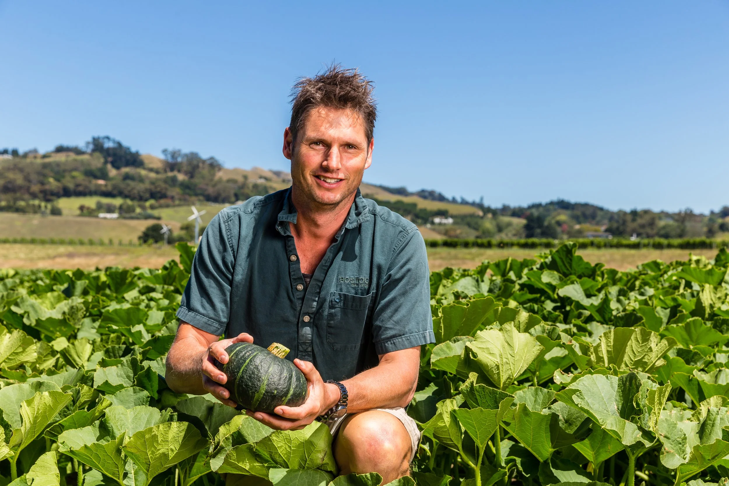 Marron d'Or Squash — Bostock NZ