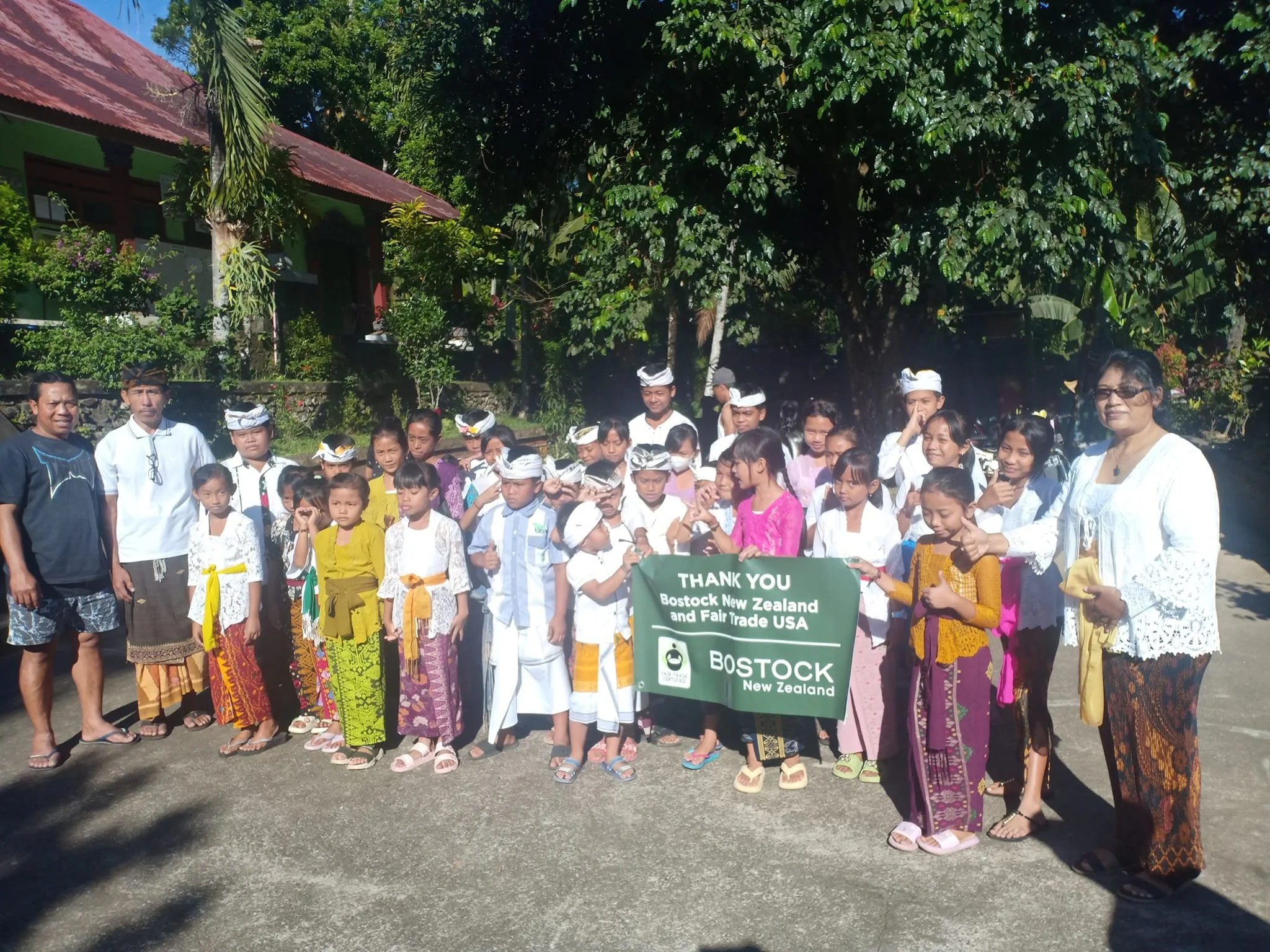 Reforestation (Indonesia) — Bostock NZ