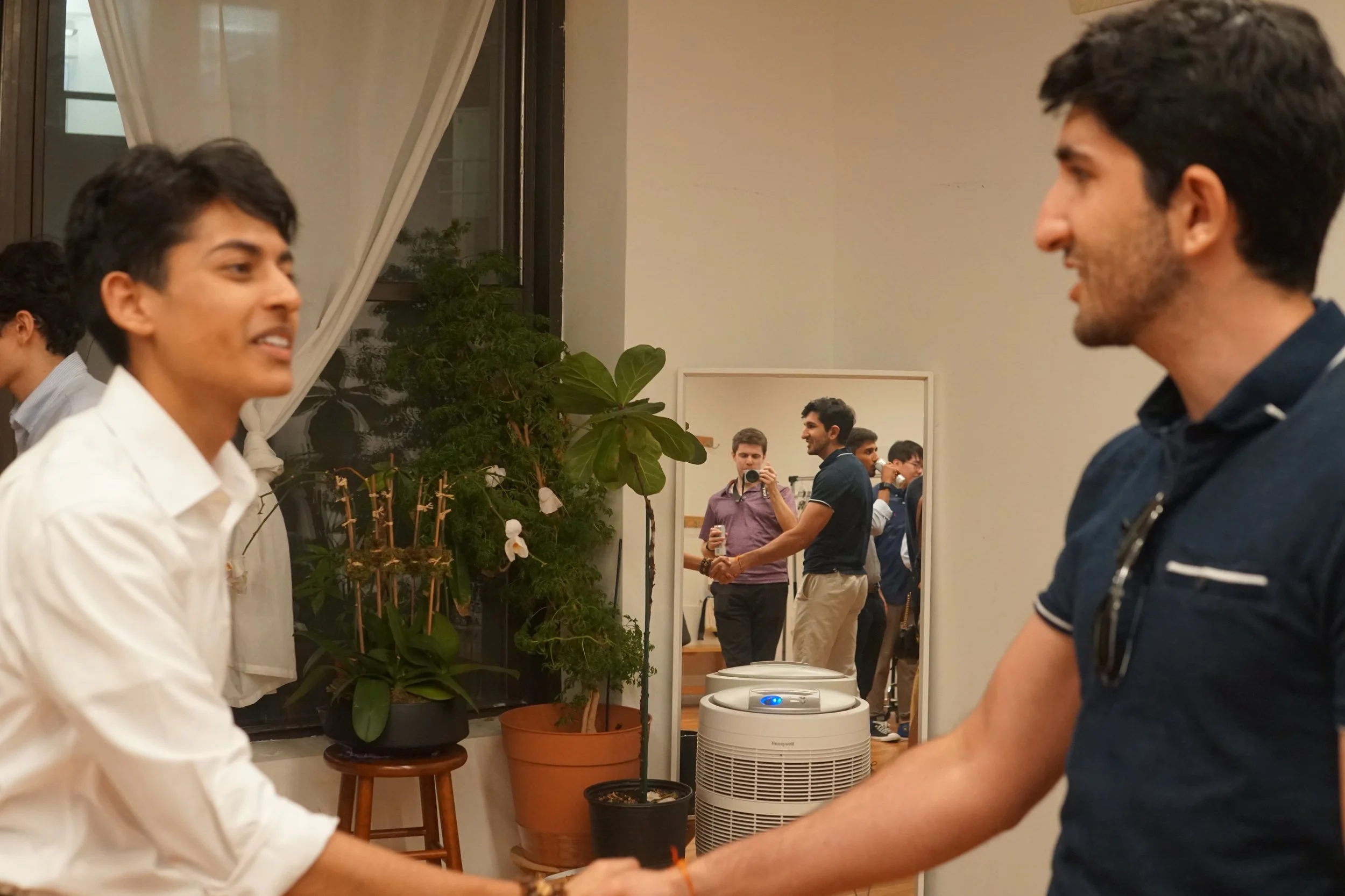 About Us — 50FIVECAPITAL