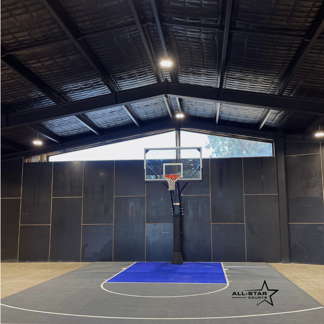 COURTS — All-star Courts