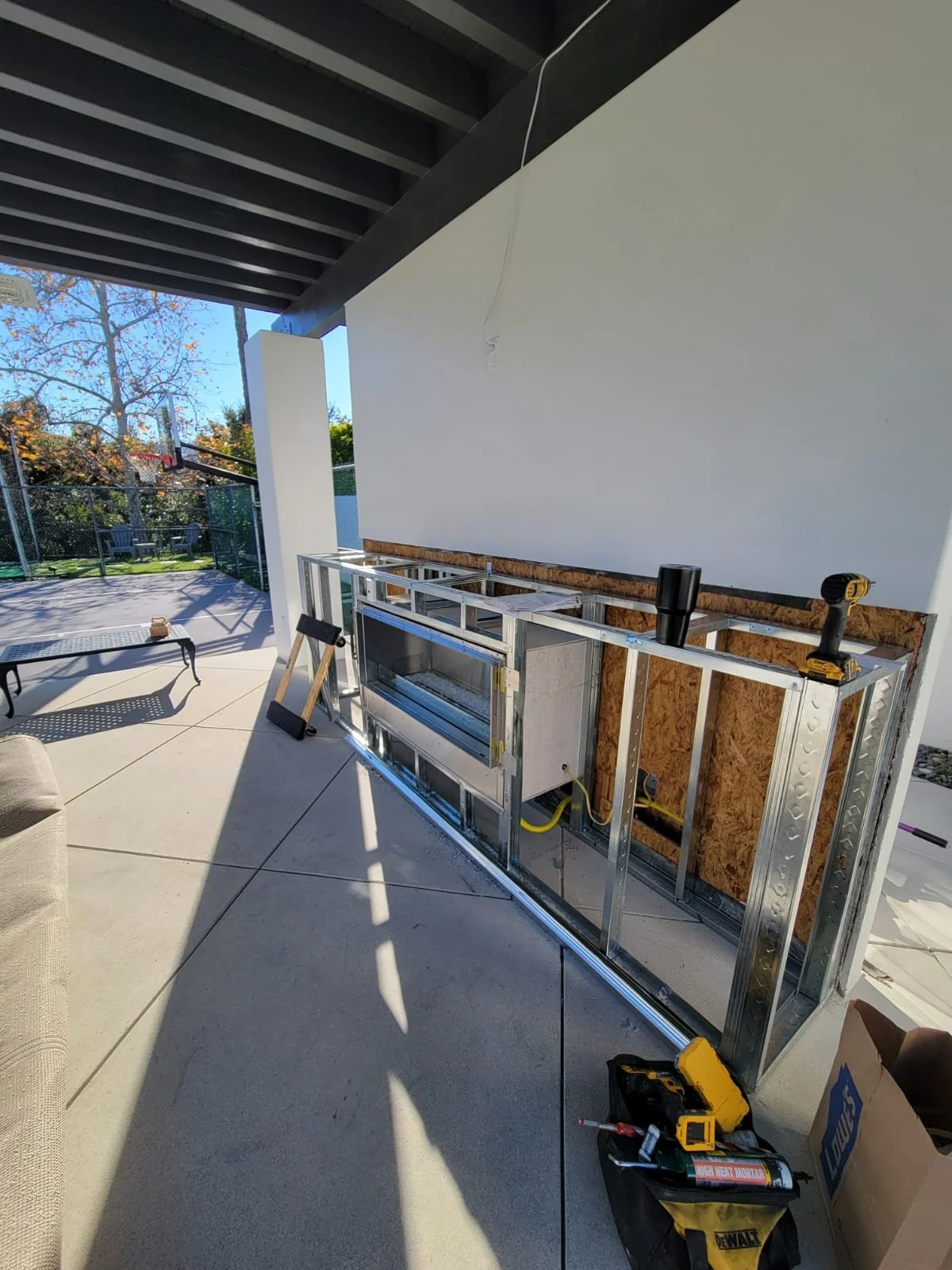 Colombo Project — CORE INDUSTRIES