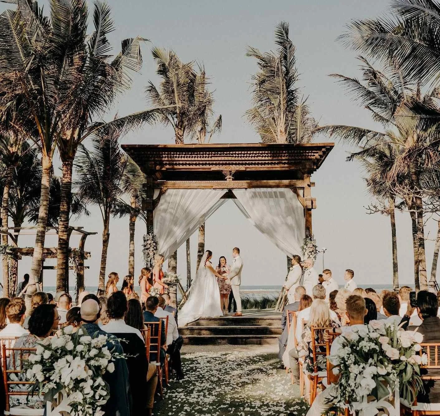 All-Inclusive Bali Wedding Packages - Wedding Planners