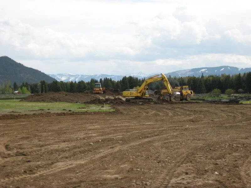 Services — Action Excavation LLC