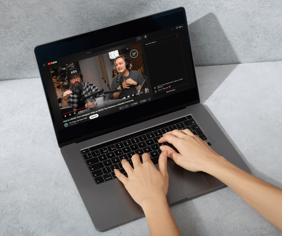 LIVE Show — The Video Lab