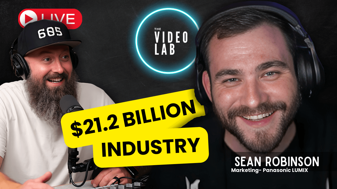 How Panasonic LUMIX Used Influencers — The Video Lab