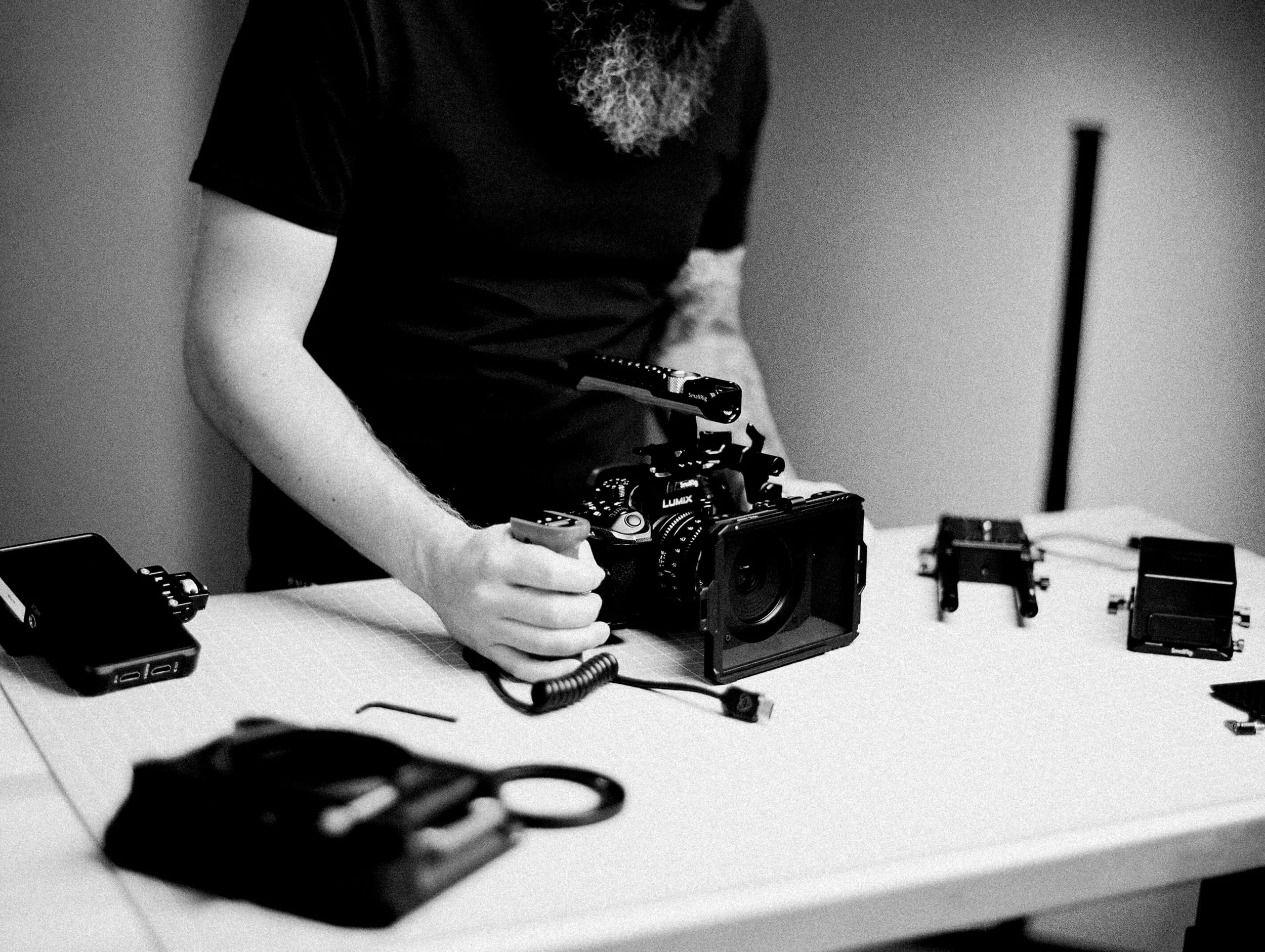 The region's leading content studio for podcasts, YouTube videos and ...