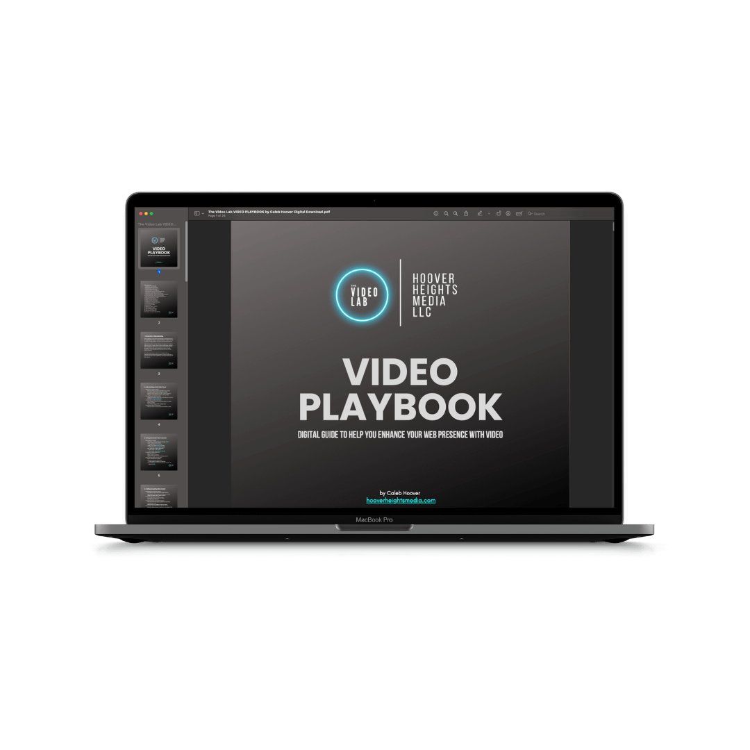 Mastering High-Value Video Content — The Video Lab