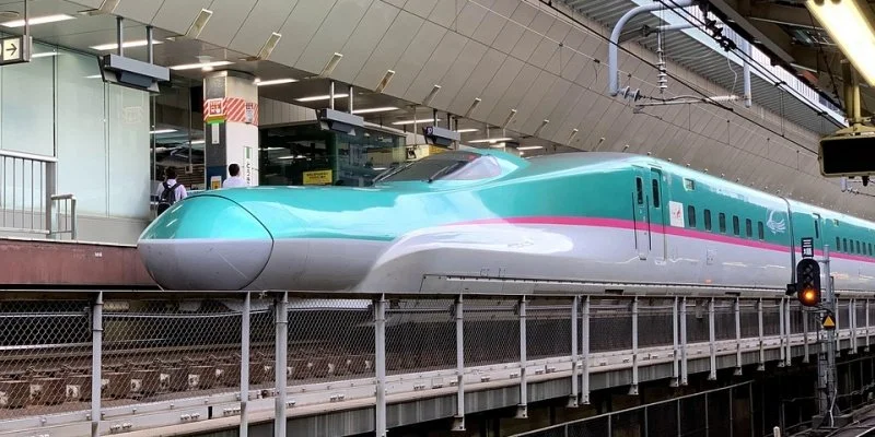 Panduan Rute Shinkansen di Jepang — SPUN