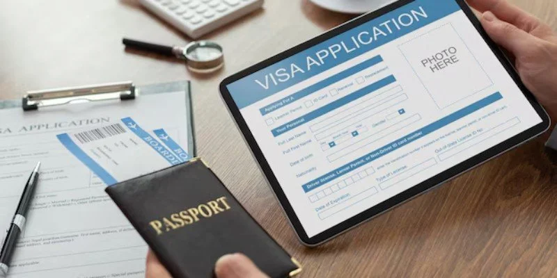 Syarat & Cara Apply Visa India Online via SPUN — SPUN