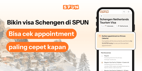Daftar 29 Negara Schengen Terbaru — SPUN