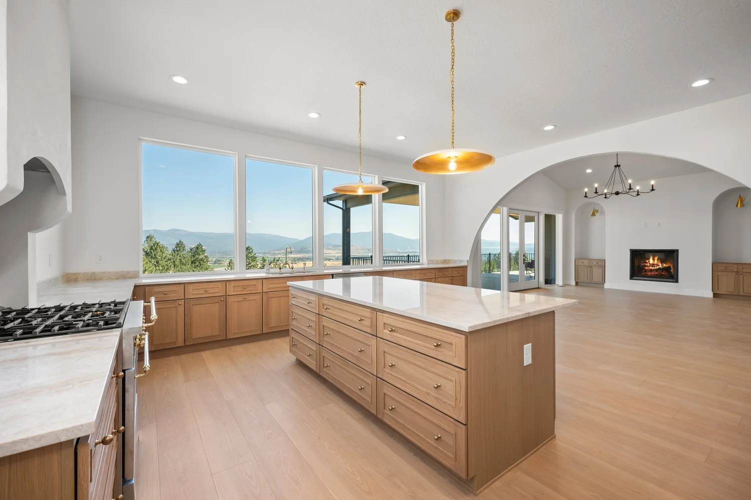 Dana point project — Diamond Homes