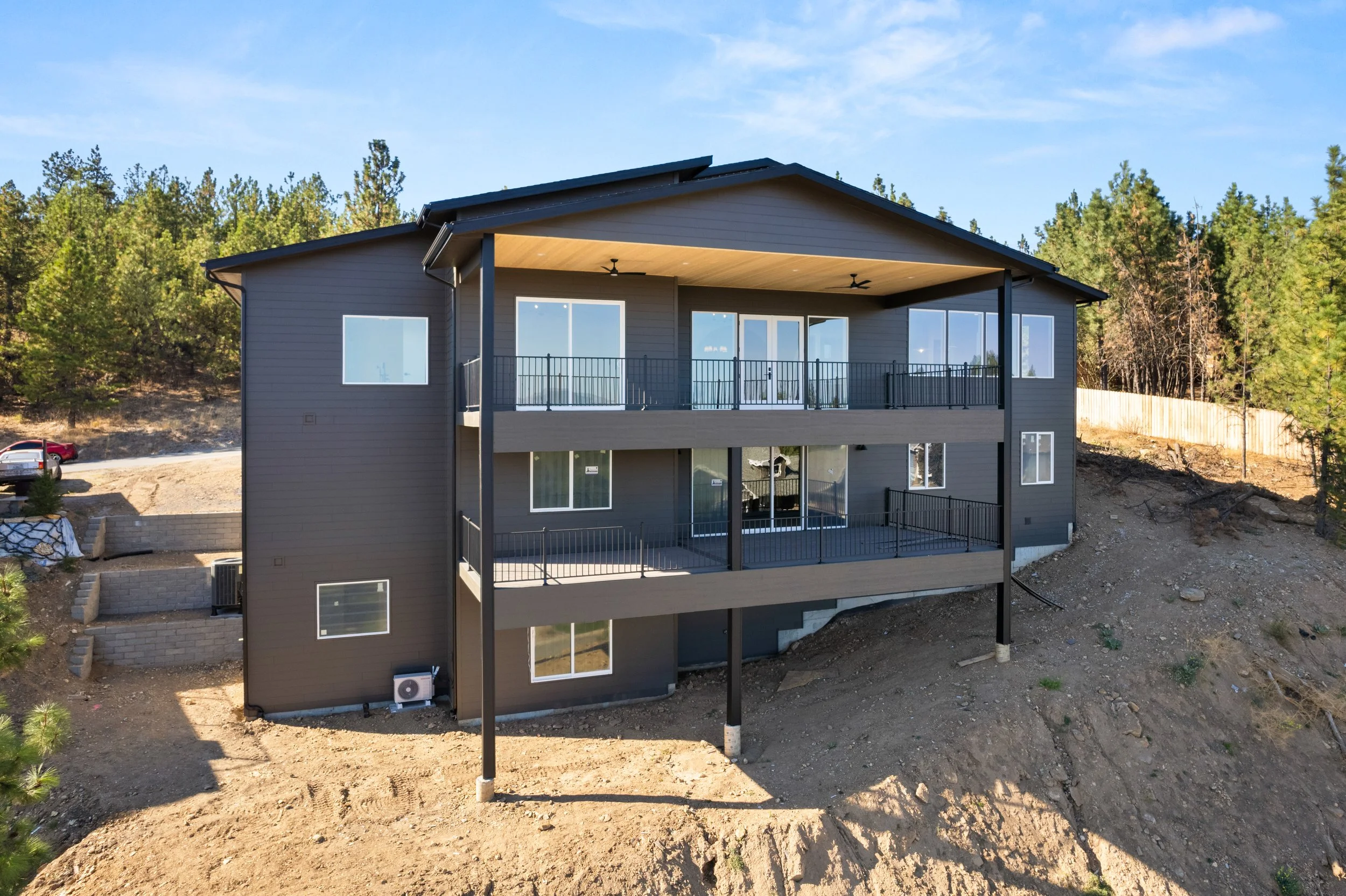 Dana point project — Diamond Homes