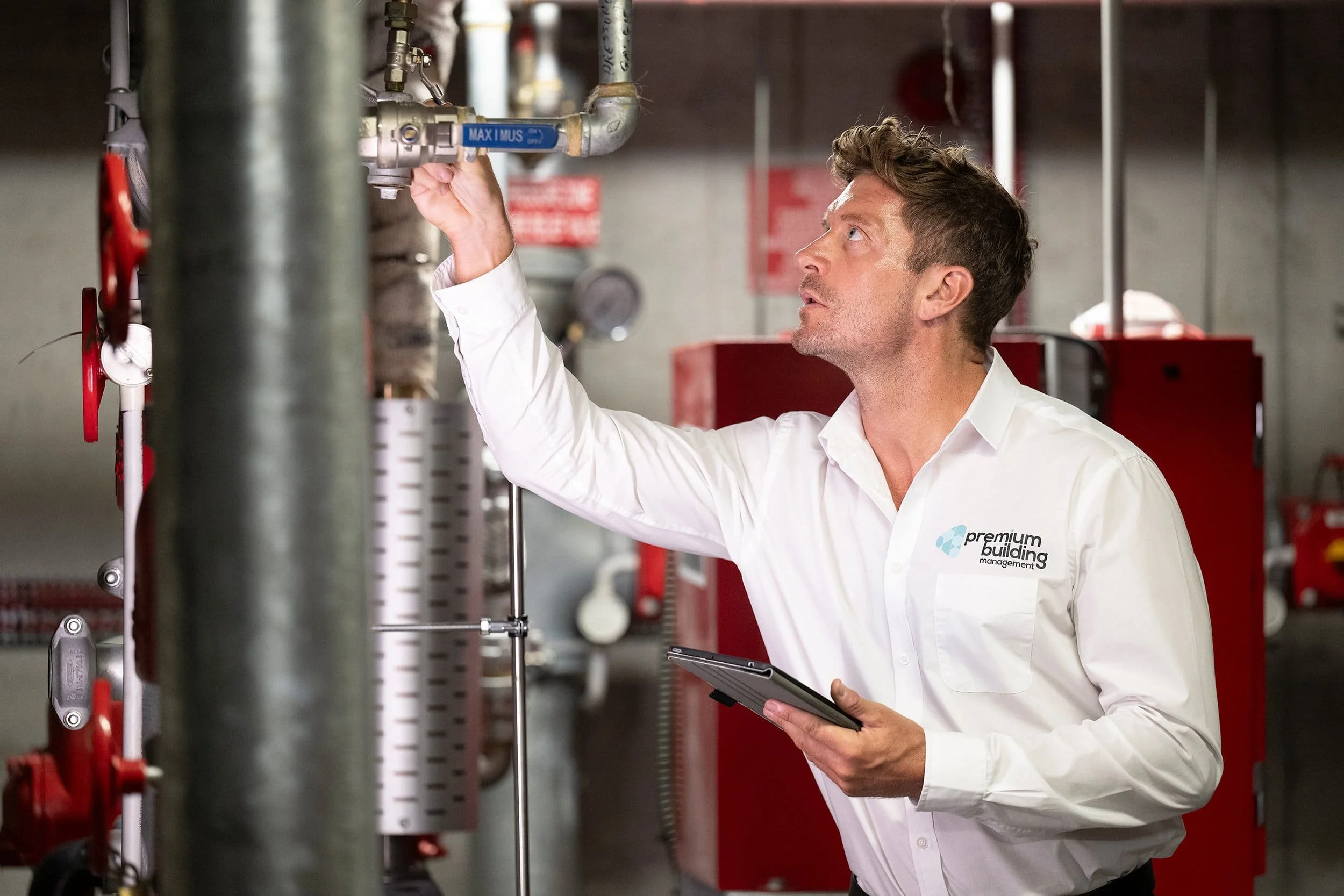 Welcome to Premium Building Management