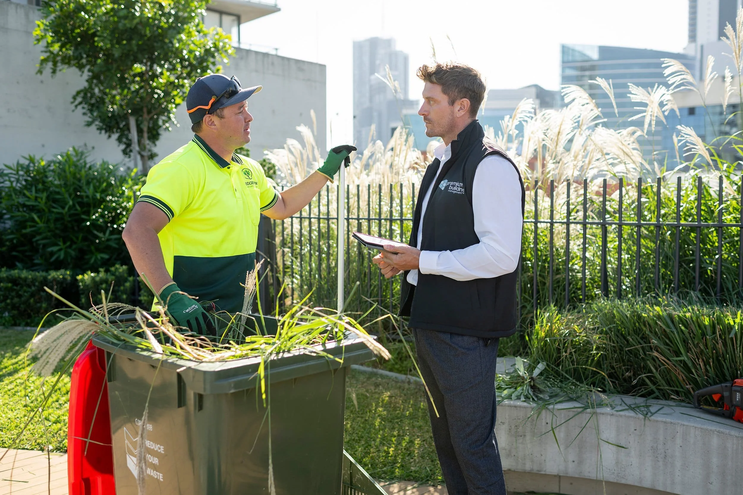 Welcome to Premium Building Management