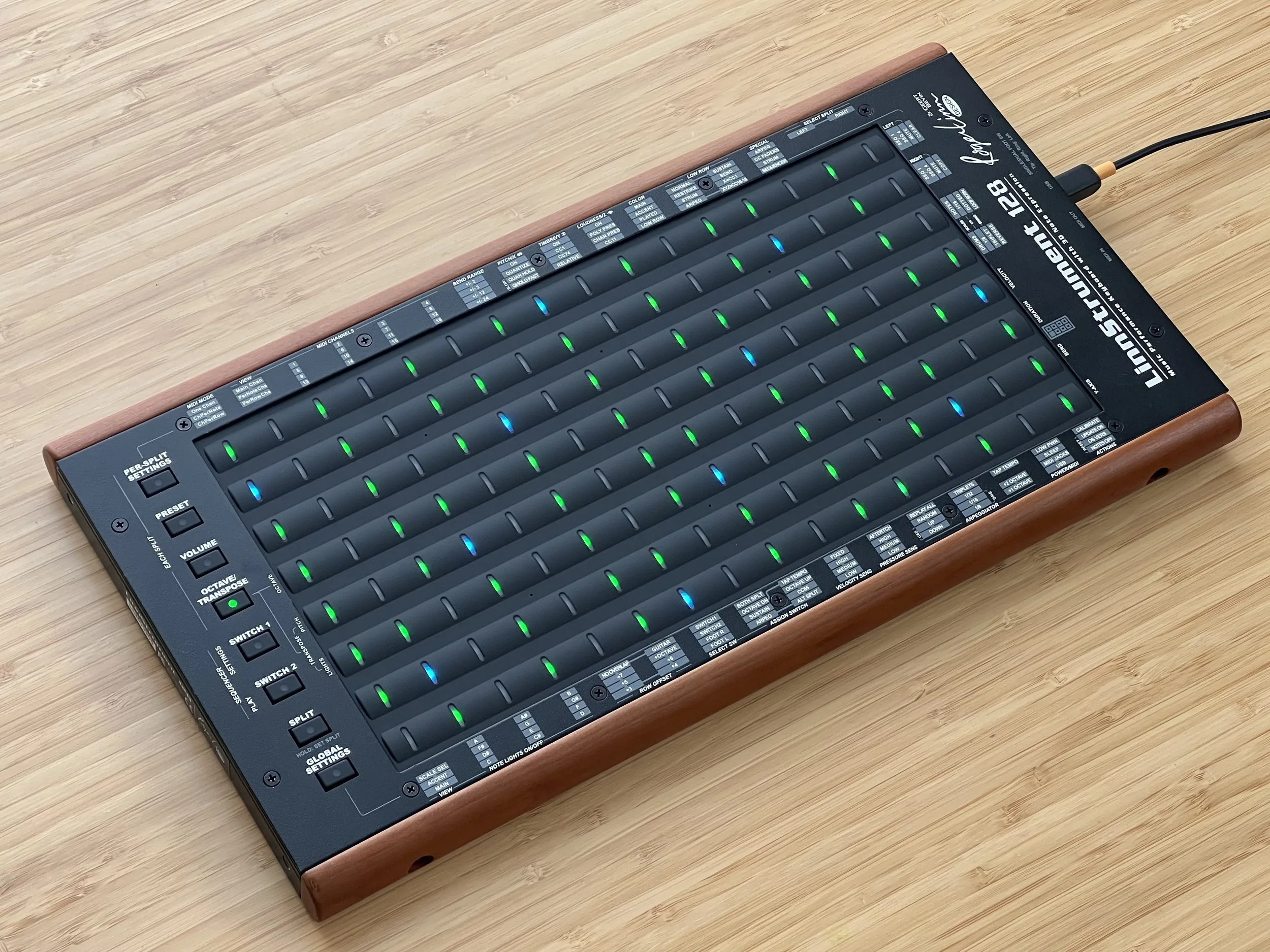 General 1 — Sound Workshop