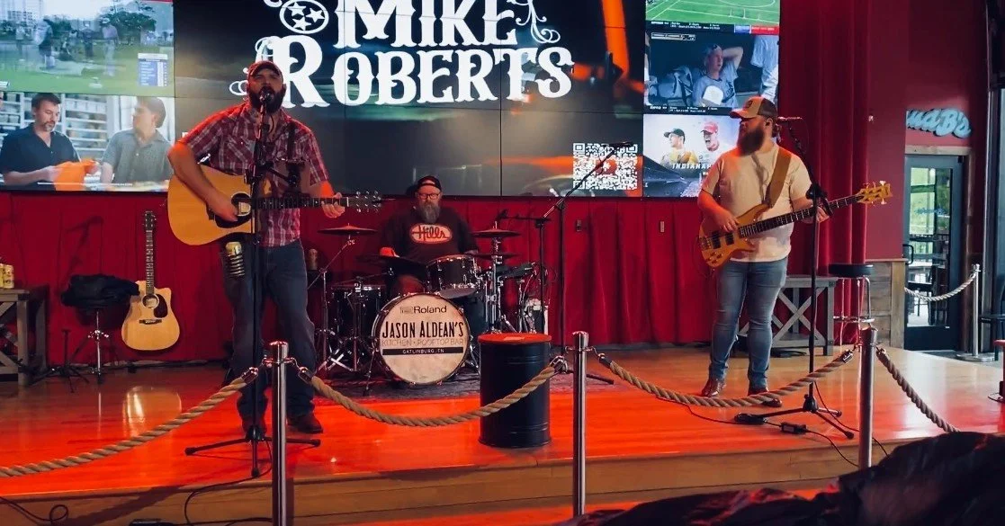 Mike Roberts Music