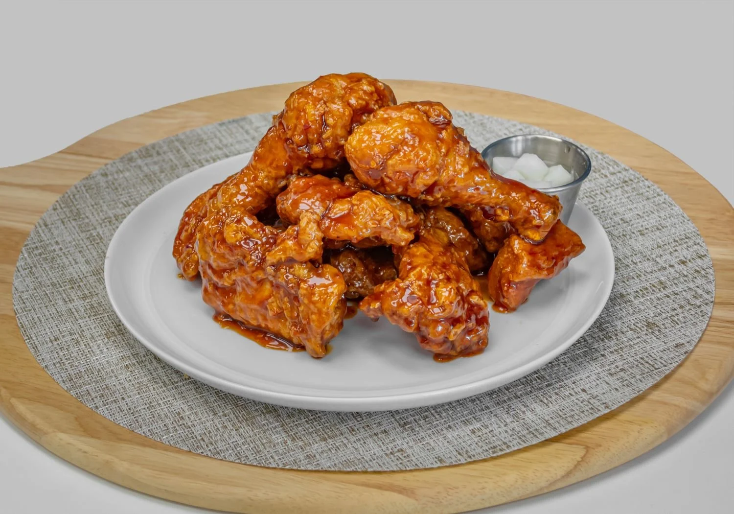 Korean-Style Fried Chicken | Chicko Chicken Washington