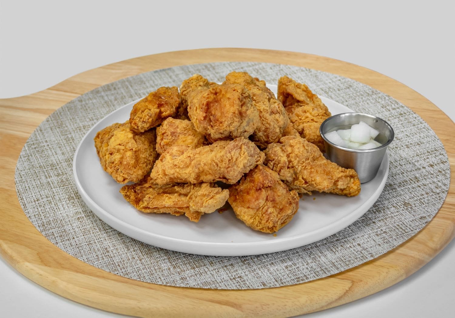 Korean-Style Fried Chicken | Chicko Chicken Washington