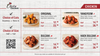 Menu 1 — Chicko Chicken WA