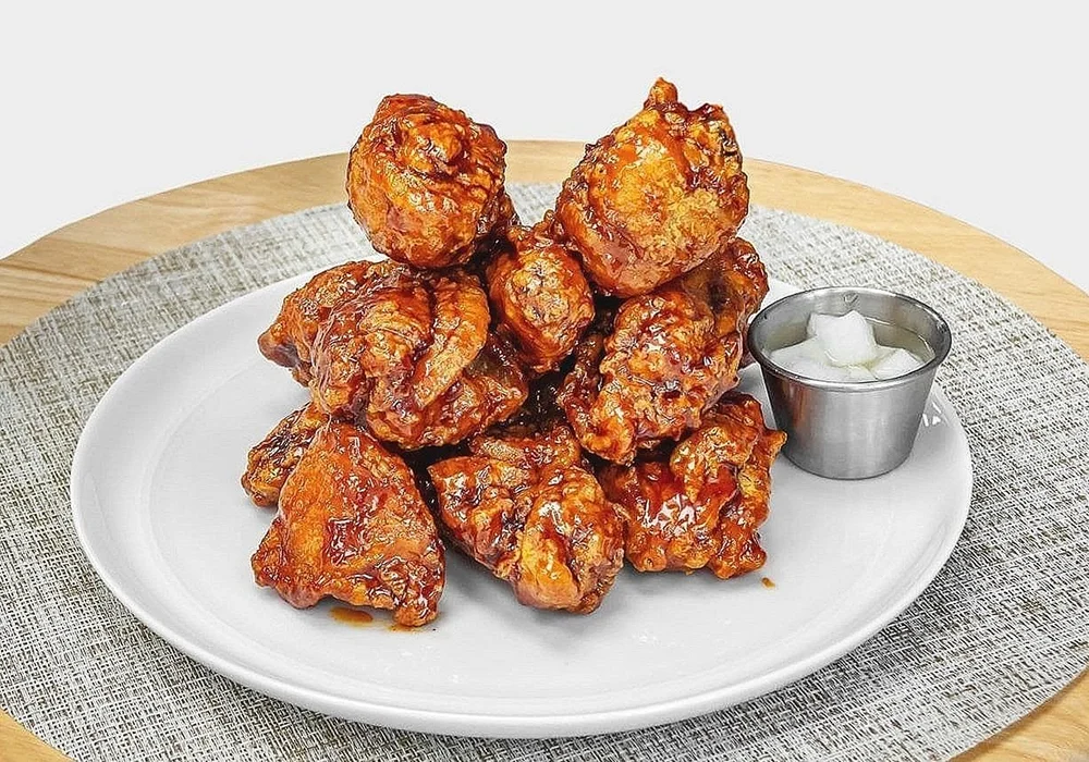 Menu — Korean Style Fried Chicken Dishes — Chicko Chicken WA