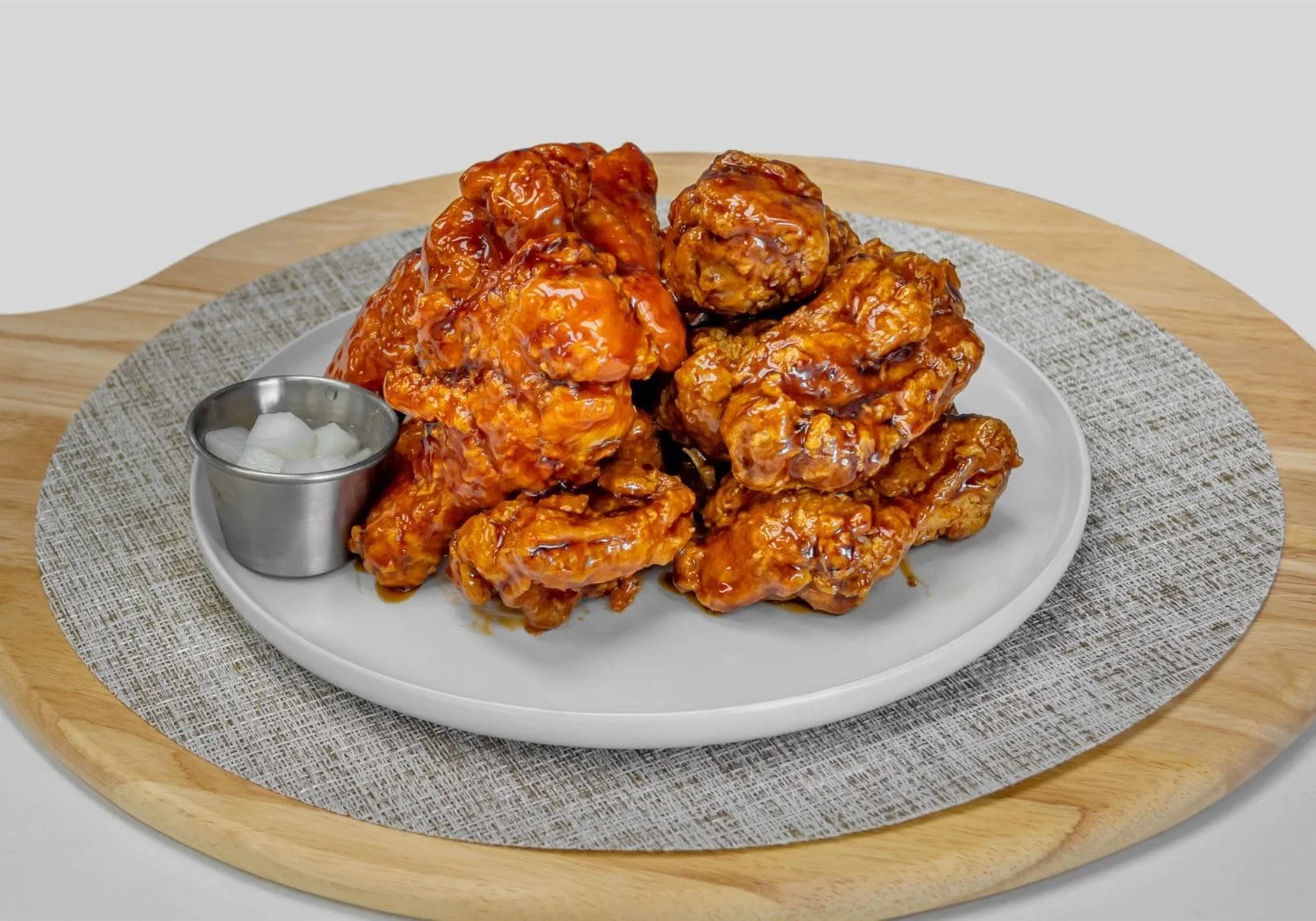 Korean-Style Fried Chicken | Chicko Chicken Washington