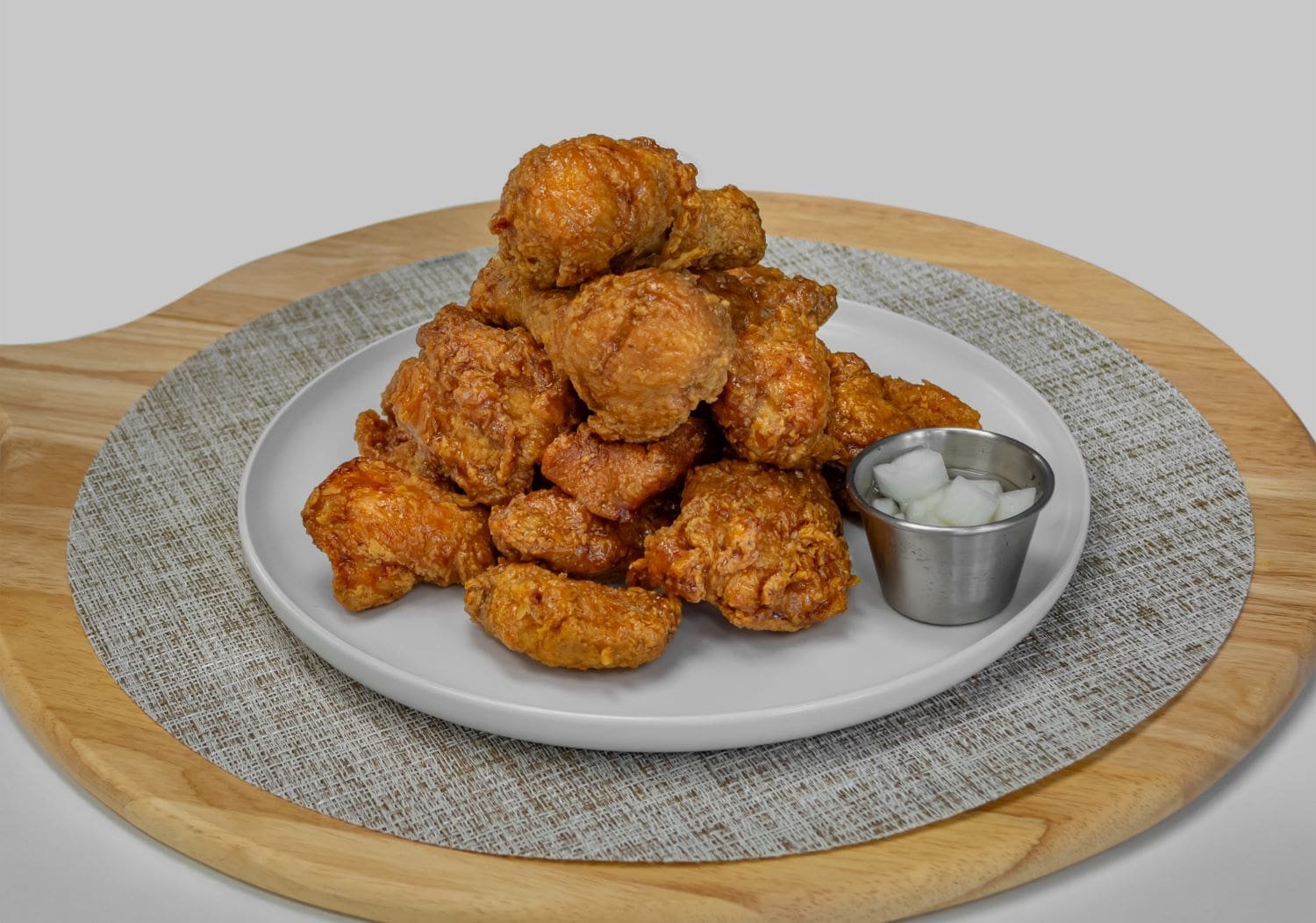 Korean-Style Fried Chicken | Chicko Chicken Washington