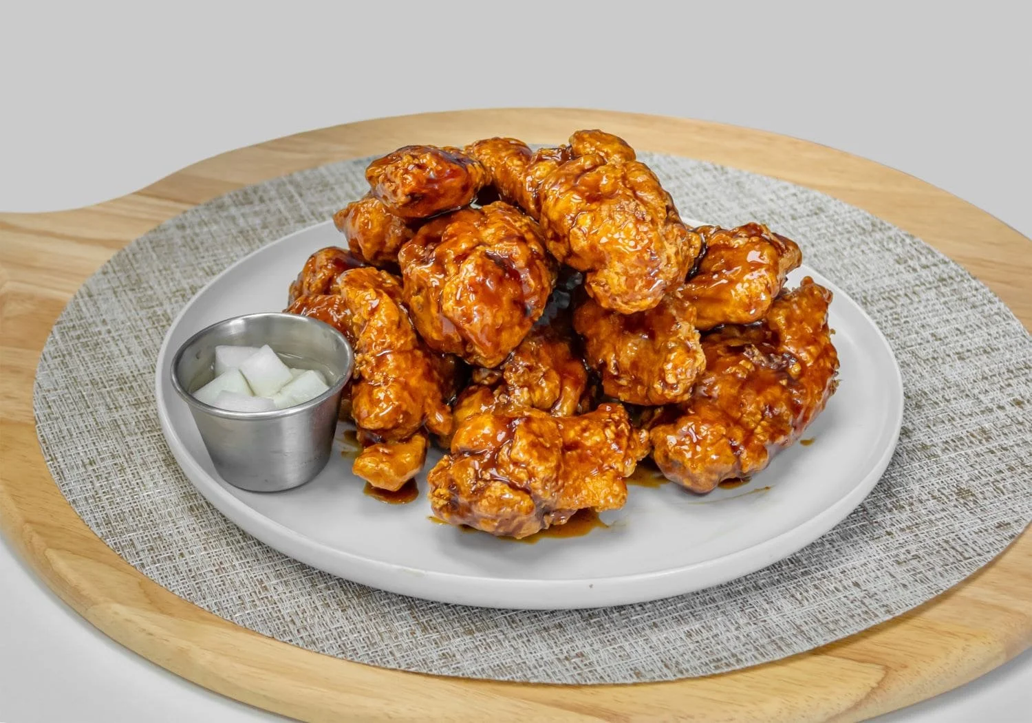 Korean-Style Fried Chicken | Chicko Chicken Washington