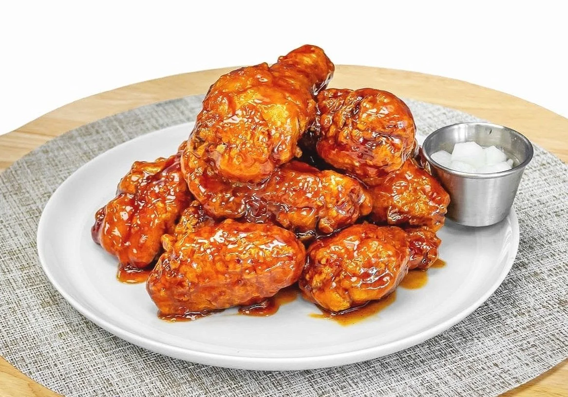 Menu — Korean Style Fried Chicken Dishes — Chicko Chicken WA