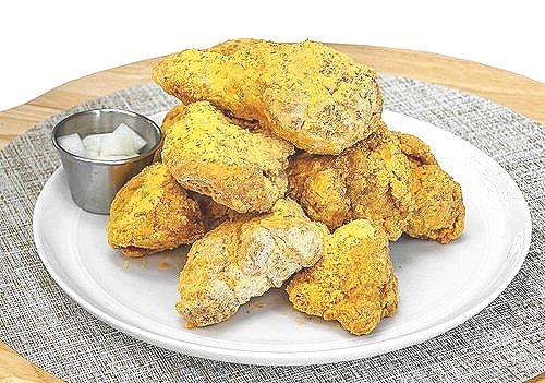 Menu — Korean Style Fried Chicken Dishes — Chicko Chicken WA