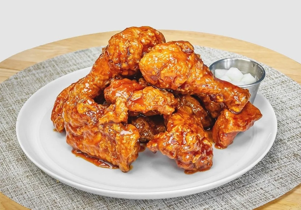 Menu — Korean Style Fried Chicken Dishes — Chicko Chicken WA