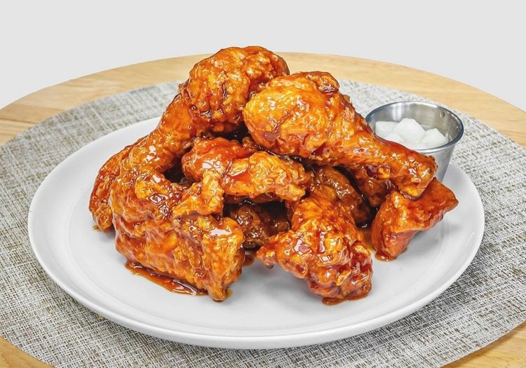 Menu — Korean Style Fried Chicken Dishes — Chicko Chicken WA