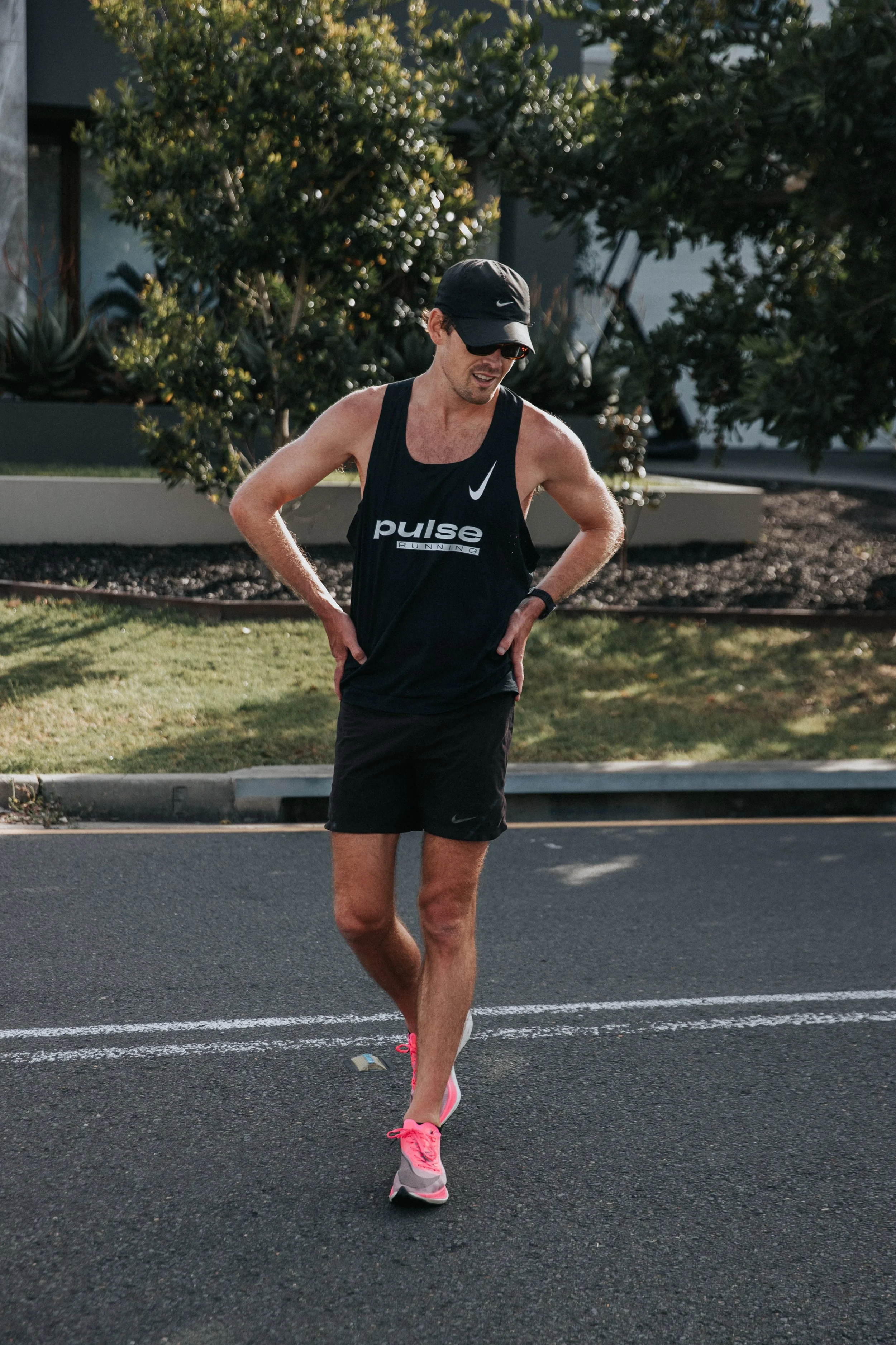 General 2 — Pulse Running